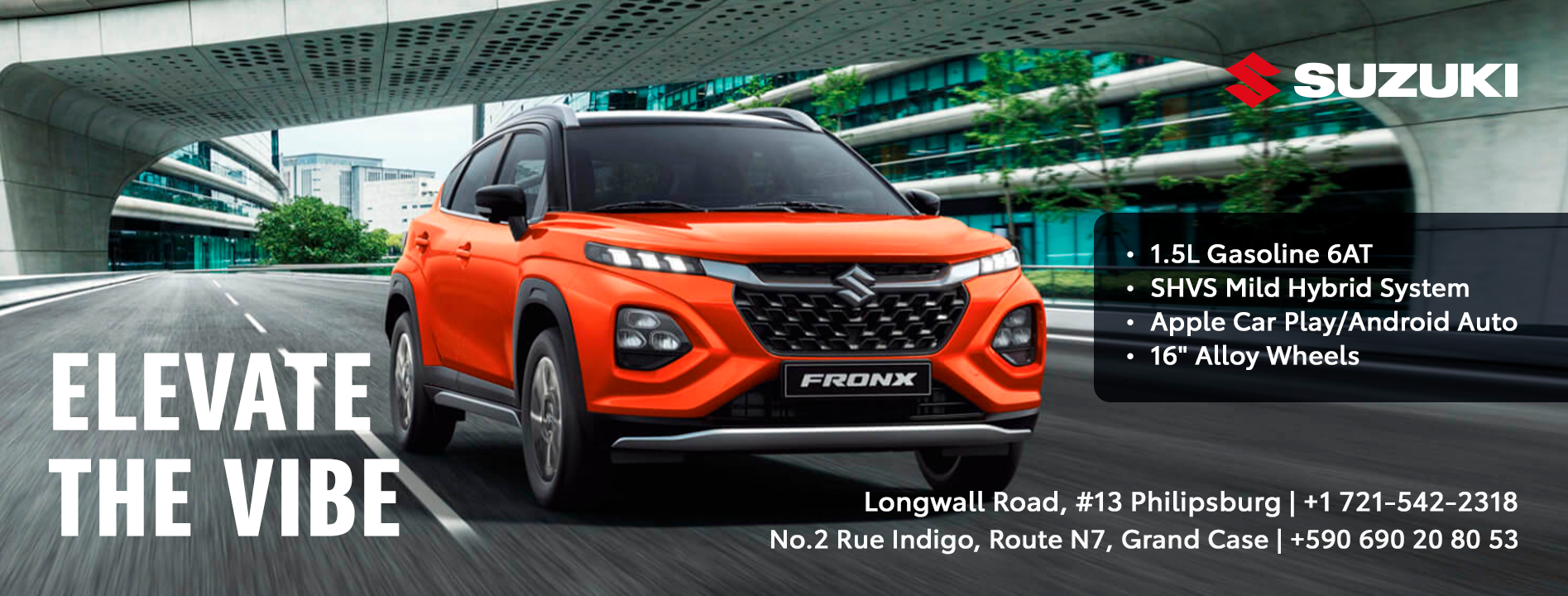 Real Auto: New & Used Toyota, Suzuki & Chevrolet Dealer | SXM